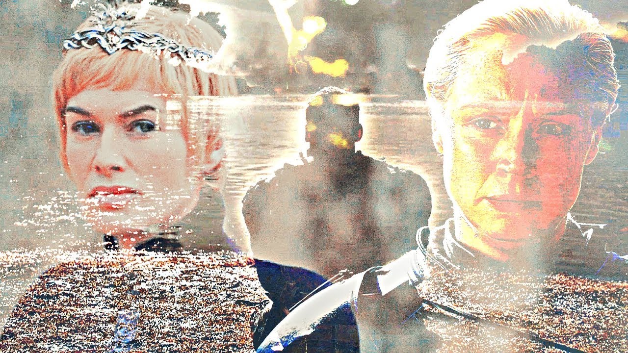 Jaime & Cersei (+ Brienne) | No Angels [+0.8K] - YouTube