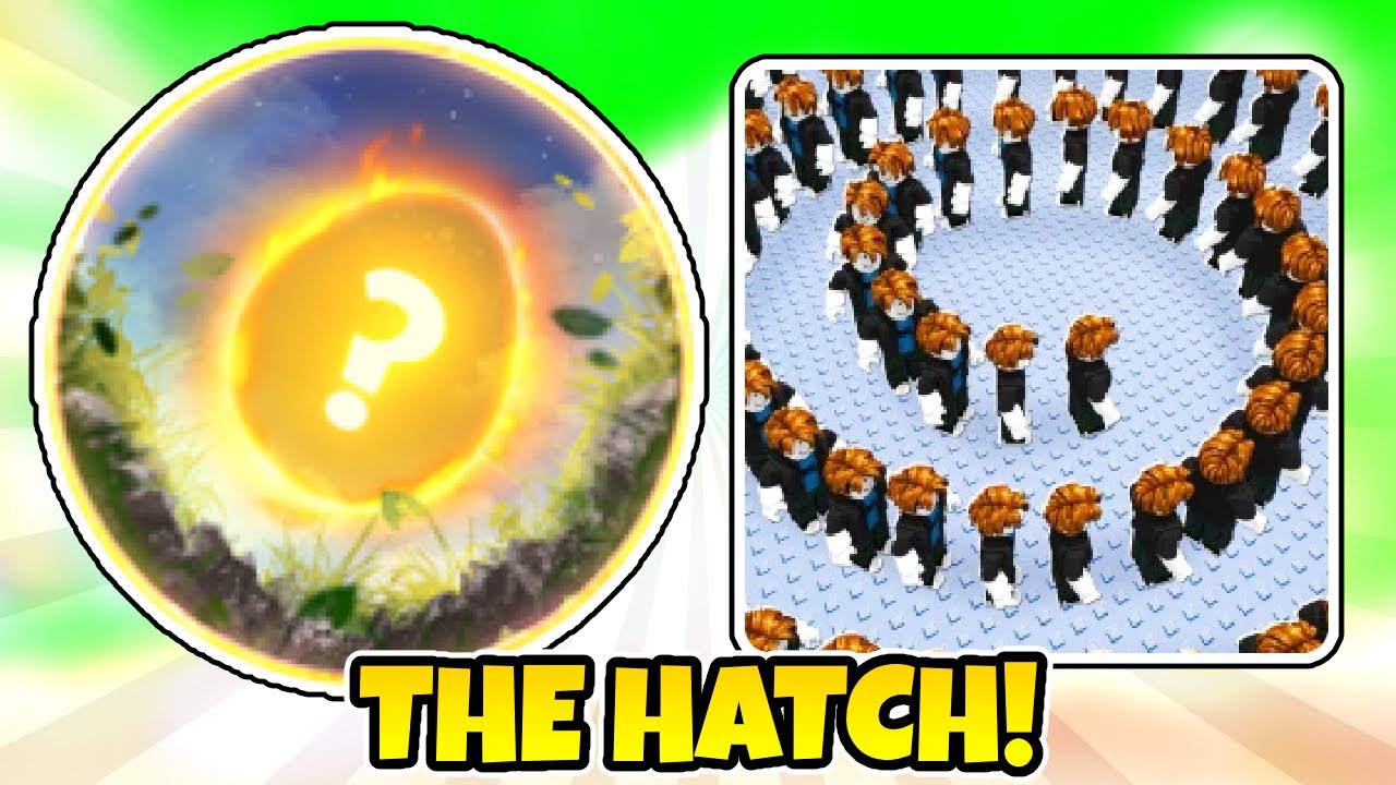 [EVENT] HOW TO GET THE EGG BADGE IN CLONE FRIENDS (THE HATCH EVENT ...