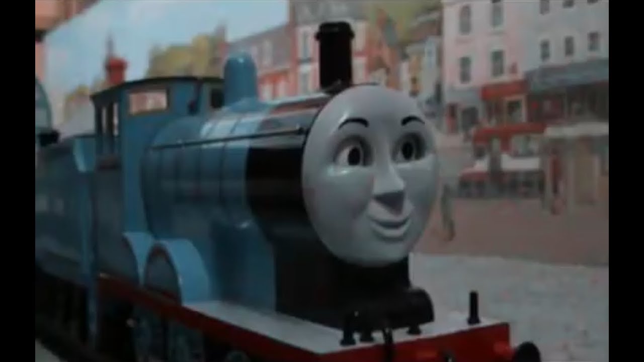 Thomas Model Friends Episode 1 Henry and the Importance of Teamwork ...