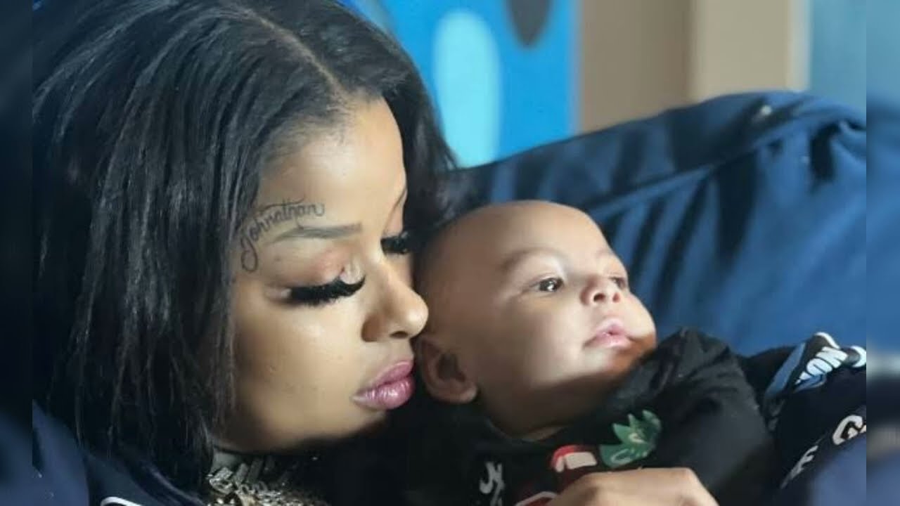 Neveah EXPOSES Blueface: “You Don’t F*CK*n Care About Your Son” Goes ...