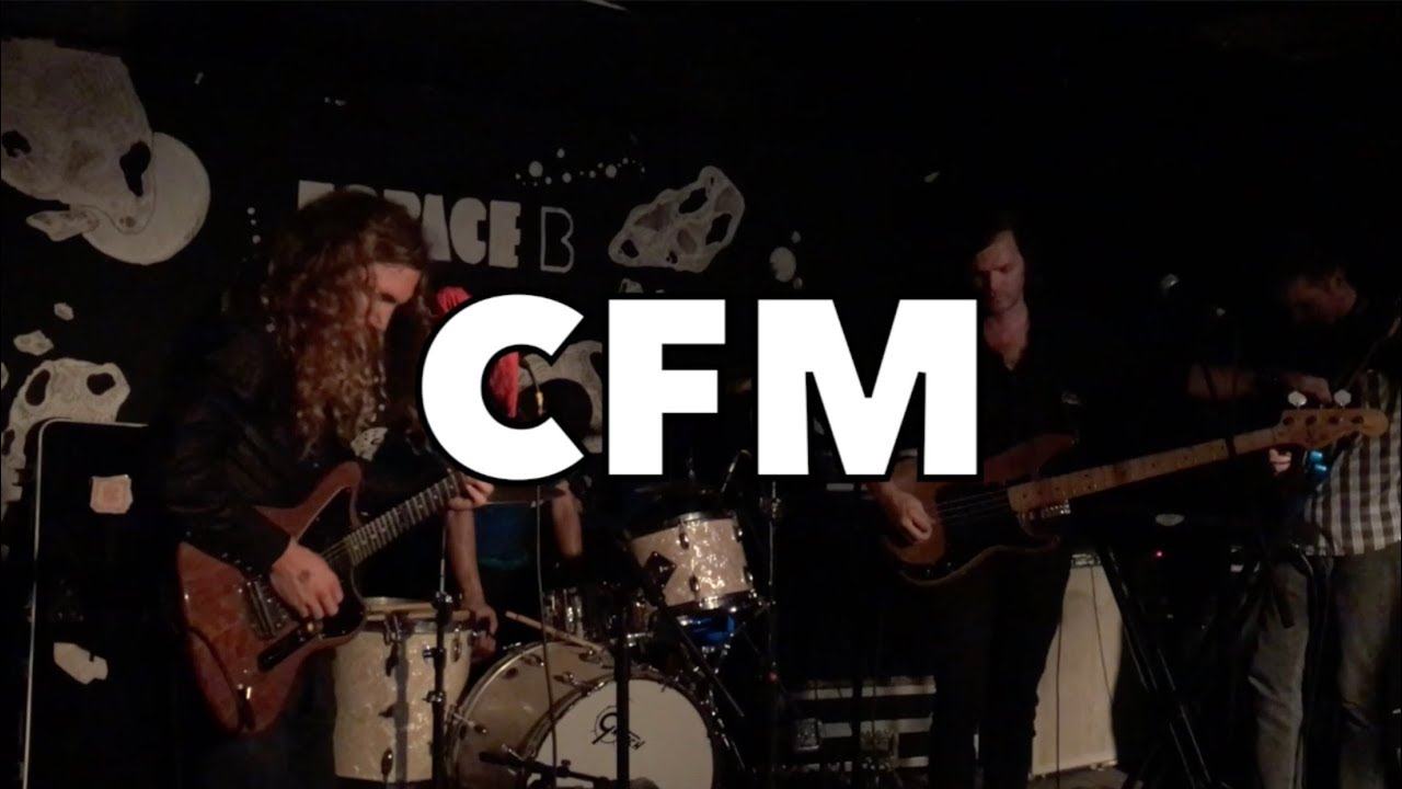 CFM: live in Paris (September 2017) HD - YouTube