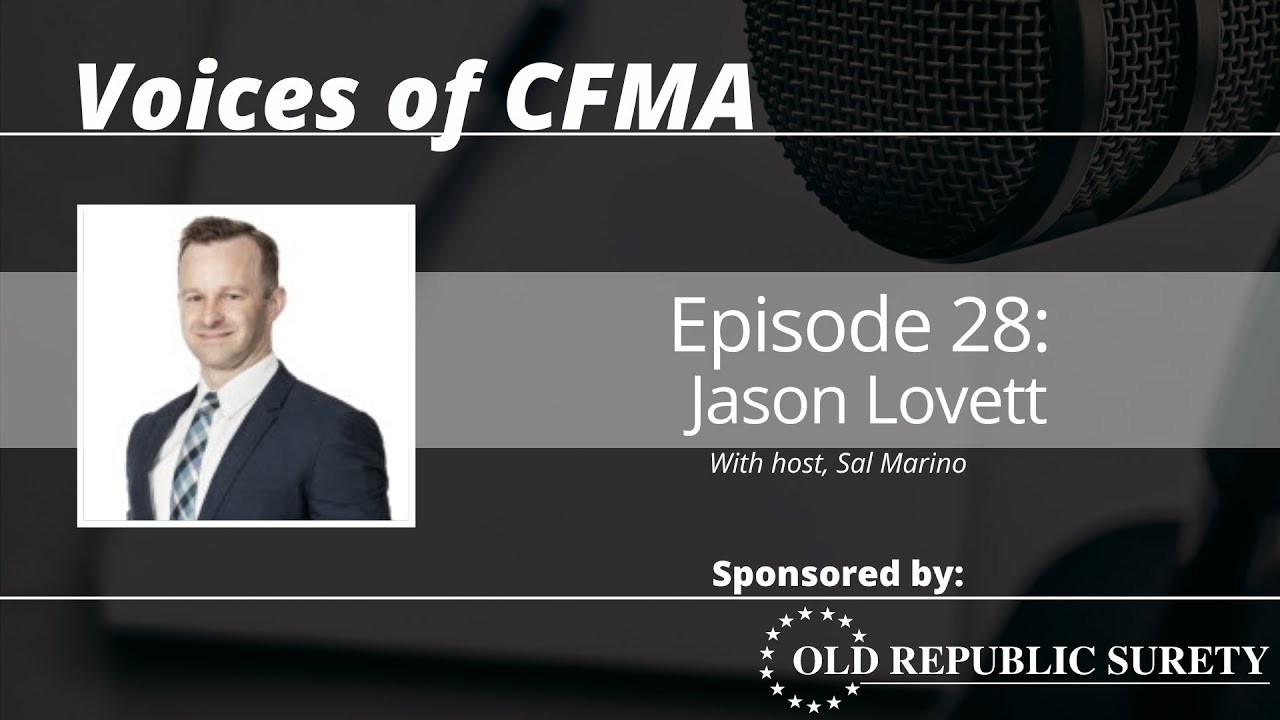 A Conversation with Jason Lovett - YouTube