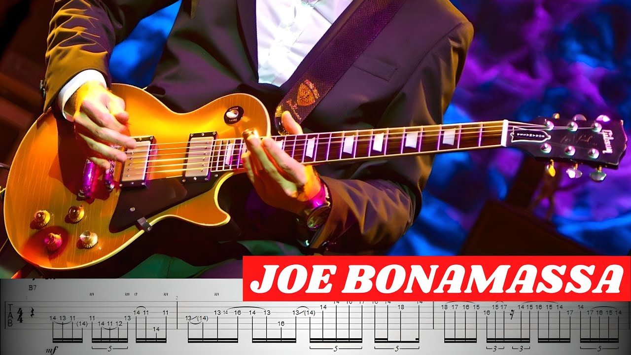 The Most CLASSY PENTATONIC CASCADE You’ll Hear This Year!!! JOE ...