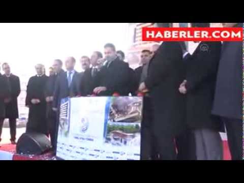 Gençlik ve Spor Bakanı Kılıç, Kırşehir'de haberi   TIKLA İZLE