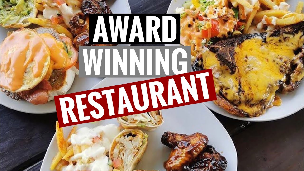 Siyabonga Ngwenya | Soweto Tourism Award | Best Restaurant | Yummy ...