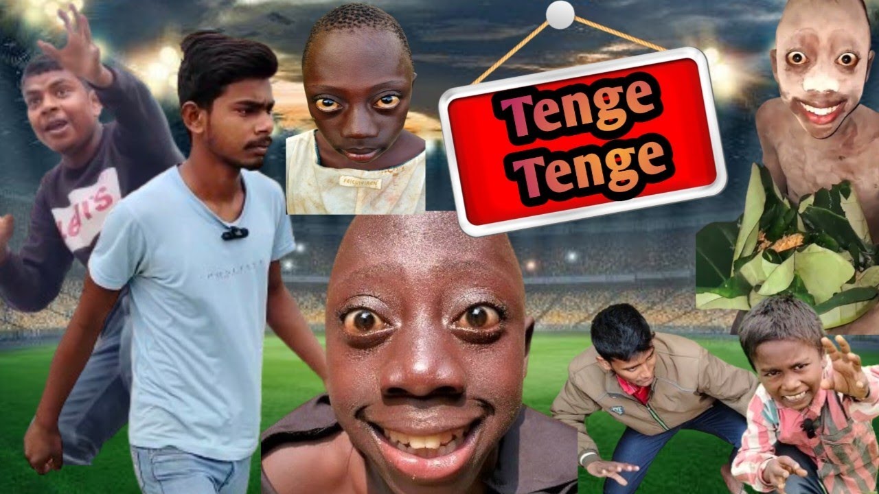 Tenge Tenge Viral Comedy Video ।। Comedy Adda।। - YouTube