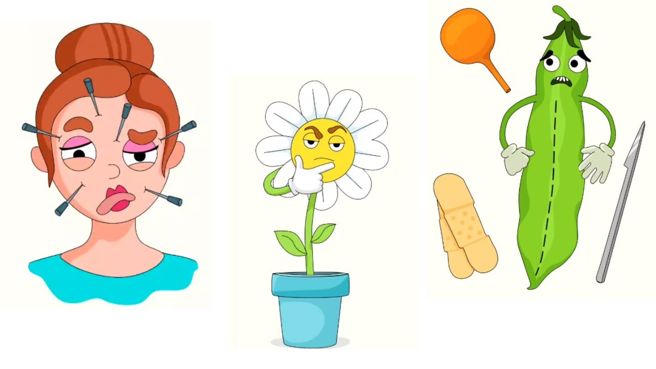 DOP 2 Delete One Part - Levels 4201 to 4210 Gameplay Walkthrough #dop # ...