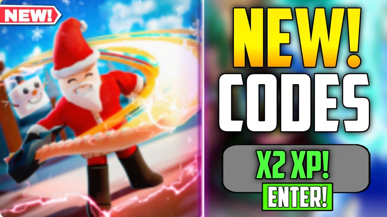 *CHRISTMAS* NEW WORKING CODES FOR SLASHING SIMULATOR 2022 | SLASHING ...