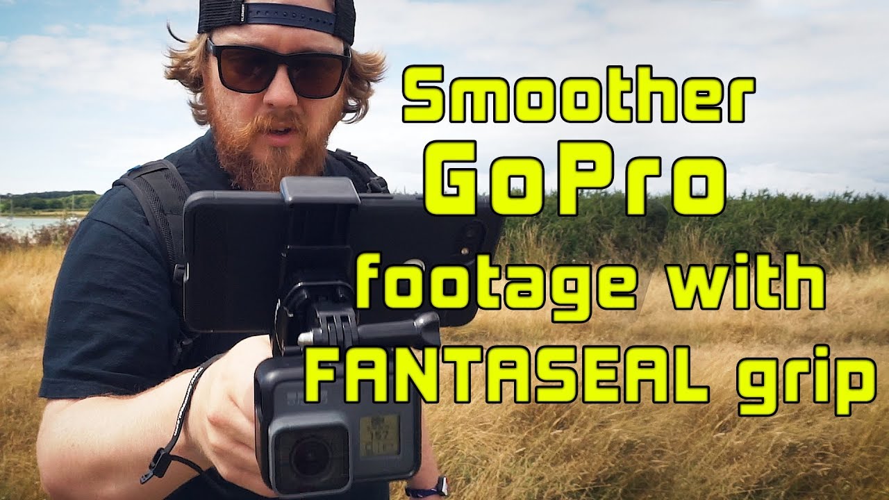 Smoother GoPro footage on a budget with Fantaseal GoPro - smartphone ...