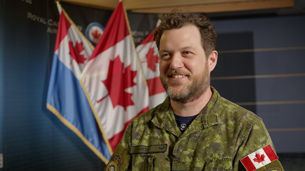 CAF Story | Logistics in the Arctic - YouTube