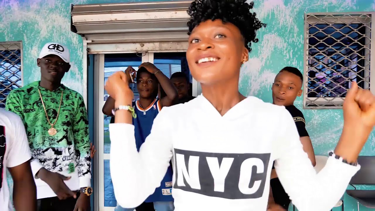 YBAN (dance)official video - YouTube