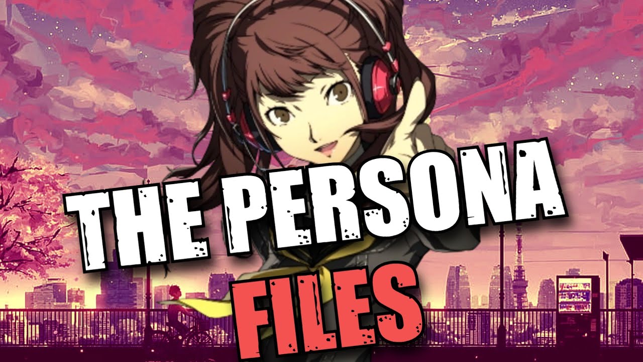 Persona 8-4 (JEY USO FOR WORLD champion 2025) - YouTube
