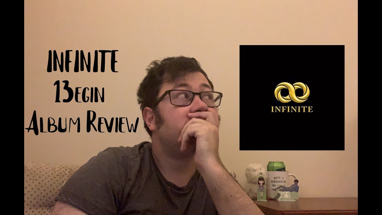 INFINITE - 13egin | Album Review - YouTube