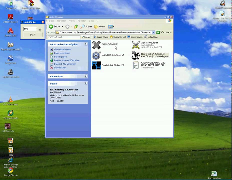 Runescape Hacker Tools - YouTube