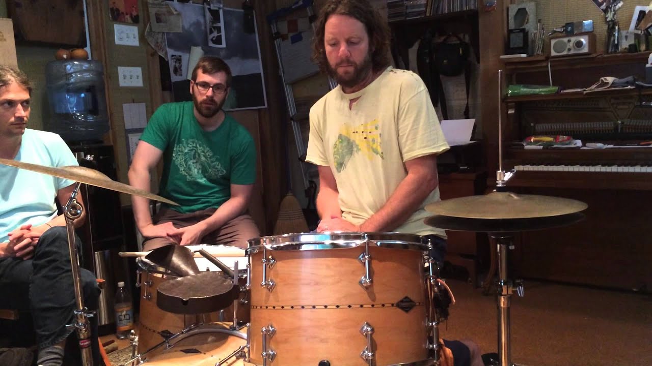 Billy Martin Talks Rhythm - YouTube
