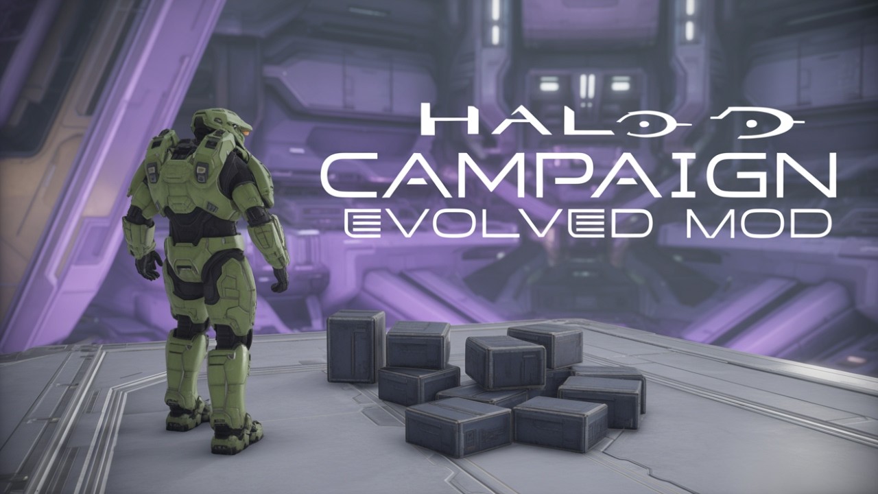 Halo CE Refined and Enhanced | This is Halo: Campaign Evolved Mod ...