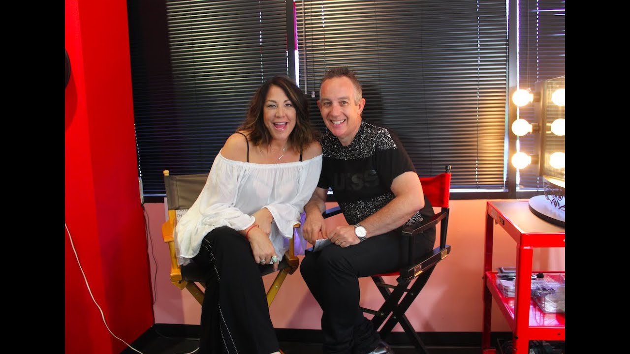 Shane Davidson talks to Marki Costello in LA. - YouTube