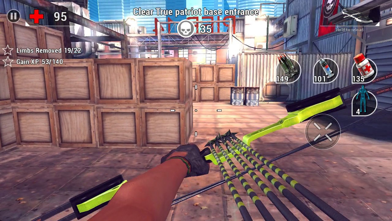 Unkilled - Tier 8 Full Walkthrough 131st - 135th Missions - YouTube