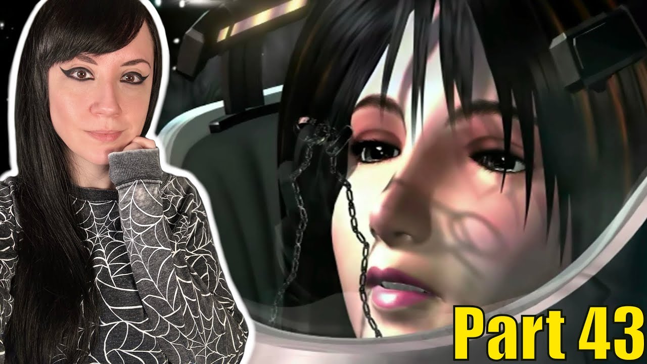 Final Fantasy 8 - Part 43 - Remastered with Graphics Mods! - YouTube