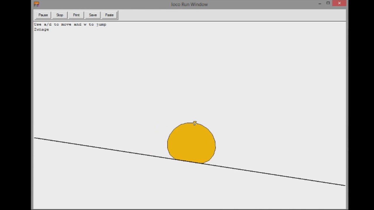 Simple Jelly Ball Physics Program - LocoRoco soft body physics in ...
