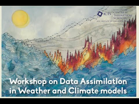 Data Assimilation – Variational methods (lecture 8) by Varahan - YouTube