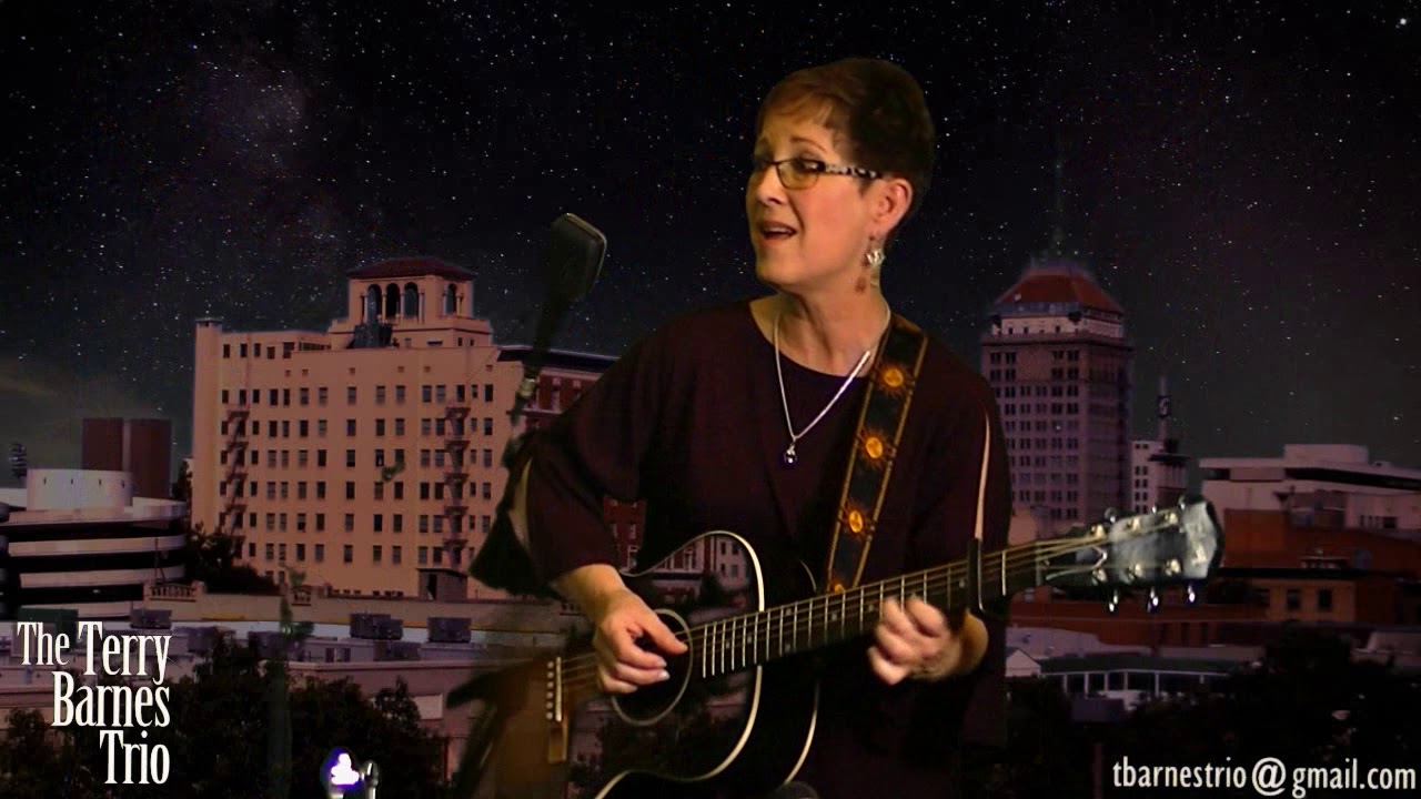 Midnight Special as performed by The Terry Barnes Trio - YouTube