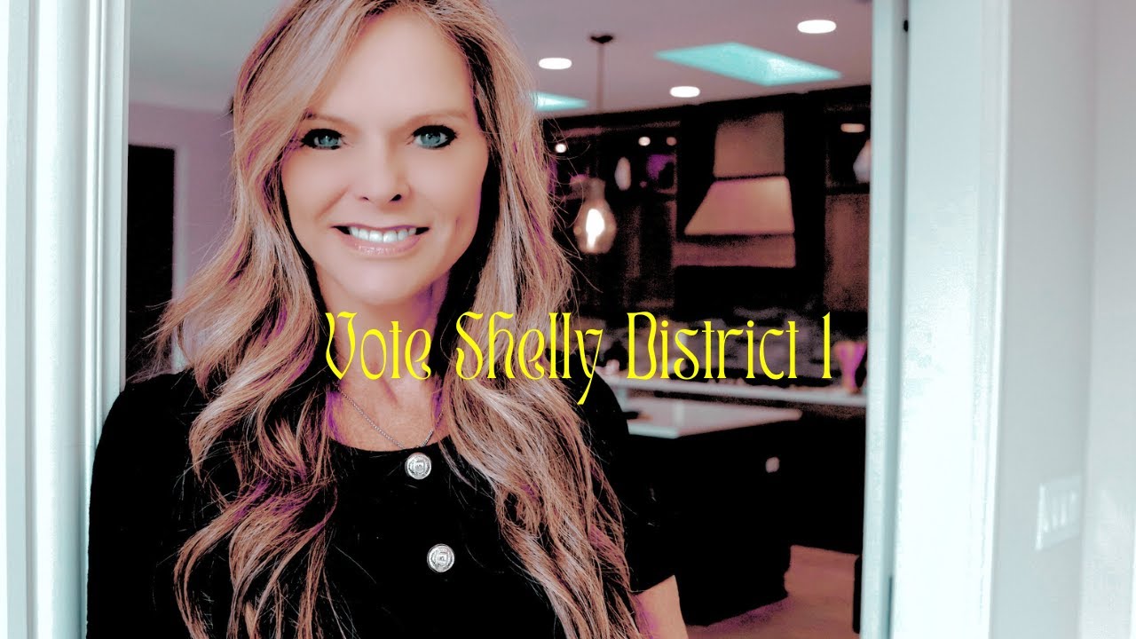 What the Shelly Lyric Video ( Vote Shelly Walters-Cifelli District 1 ...
