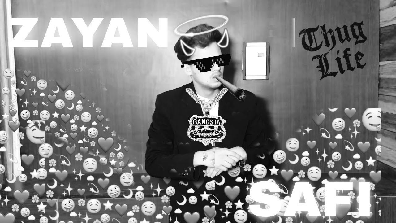 KBC×Zayan safi ||4k -comedy status||like and keep support - YouTube