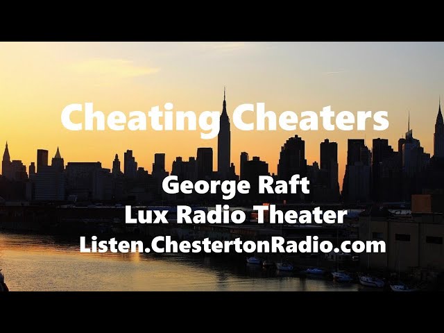 George Raft Affair