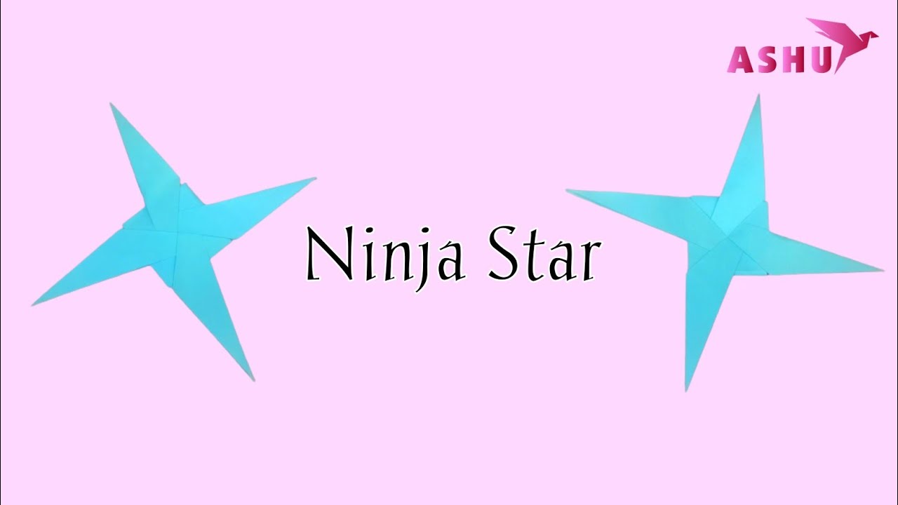 DIY Ninja Blade How To Make A Paper Ninja Blade Easy Origami Ninja Star Easy Paper Ninja diy-ninja-blade-how-to-make-a-paper-ninja-blade-easy-origami-ninja-star-easy-paper-ninja