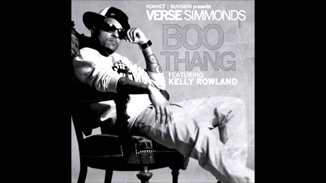 Verse Simmonds - Boo Thang Ft. Kelly Rowland (Ambience Remix) - YouTube