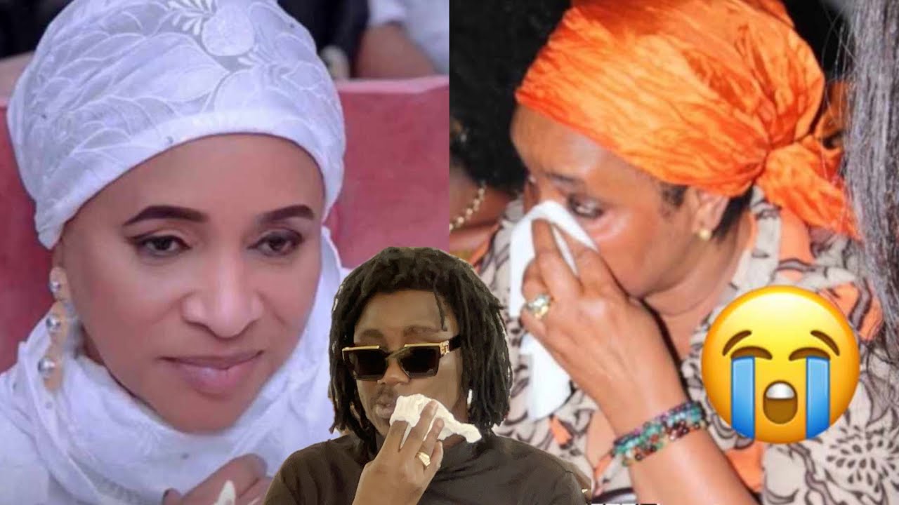 La mère de Wally Seck kiné Diouf Diaga est décédé à Paris suite à une ...