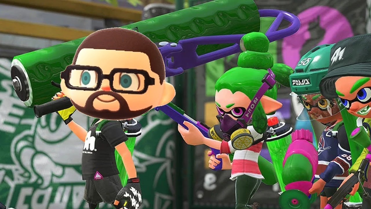 Splatoon 2! Ranked Battles at first! League Battle if people want to ...