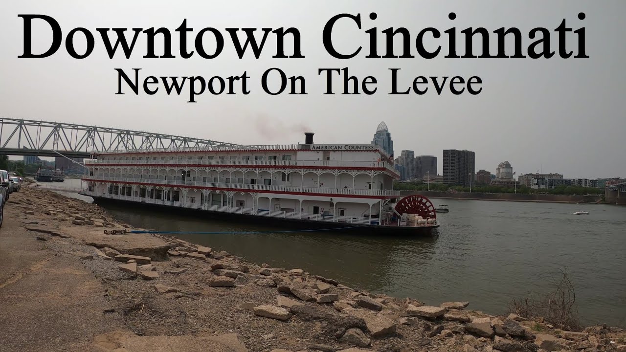 River Rock On The Levee Newport