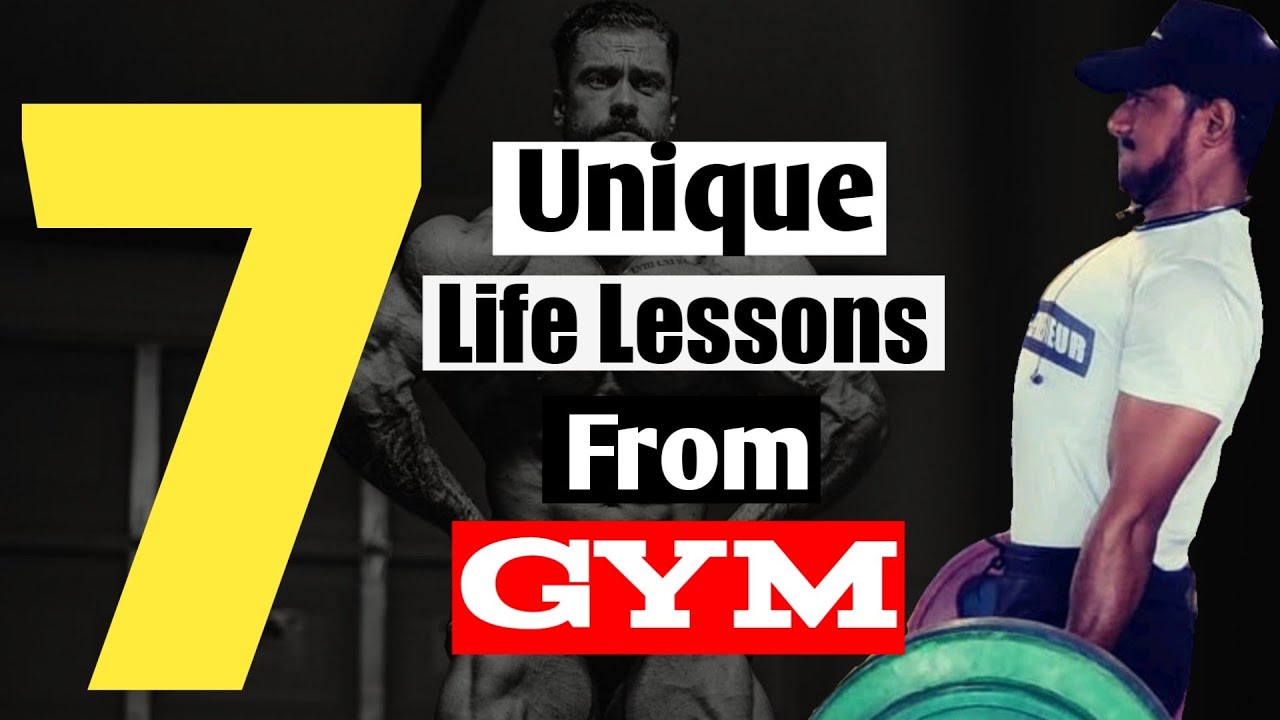 Top 7 Benefits of Going to Gym | Advantages of doing Gym | ZealDreamz ...