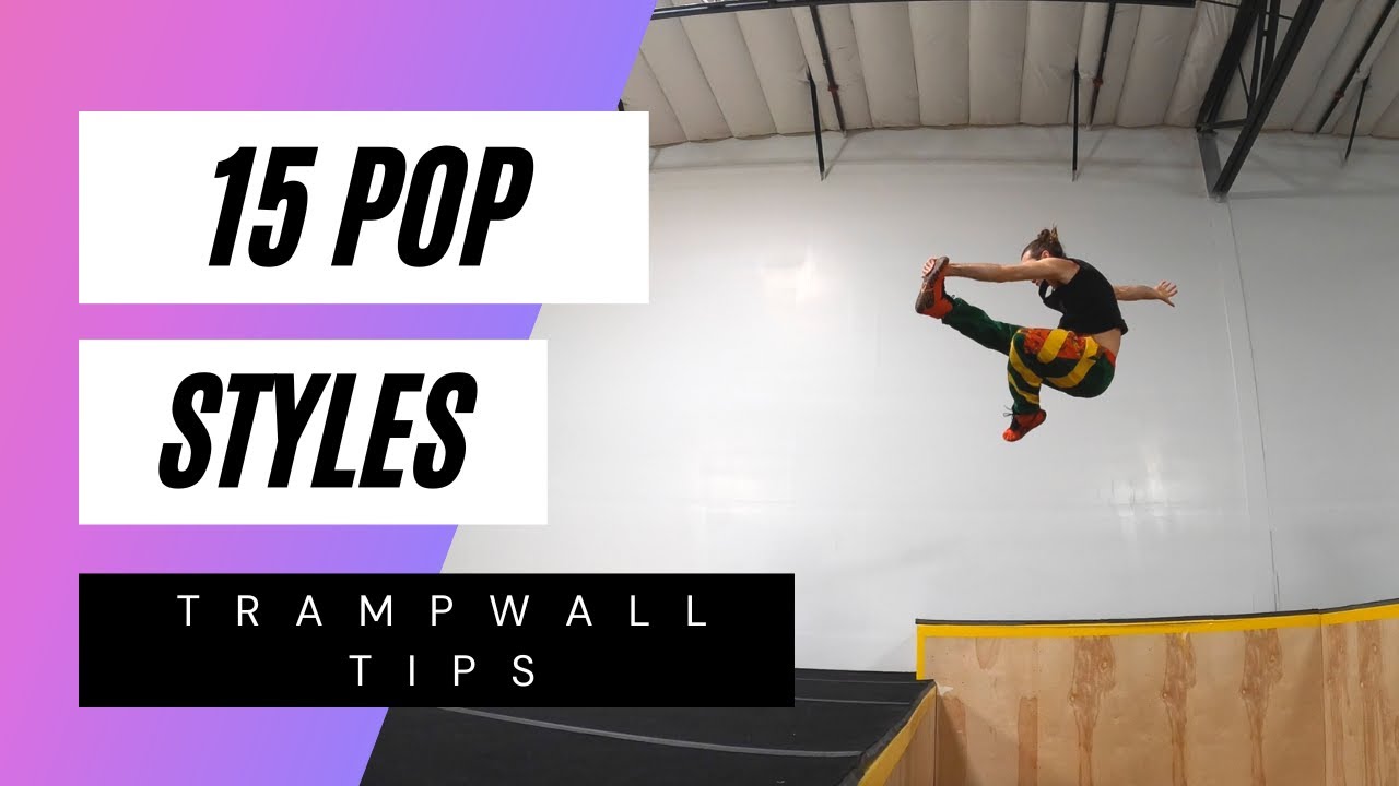 15 POP STYLES - YouTube