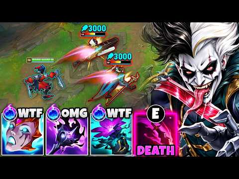 Pink Ward - AP SHACO IS STRONGER NOW THAN EVER BEFORE!! (THANK YOU RIOT)