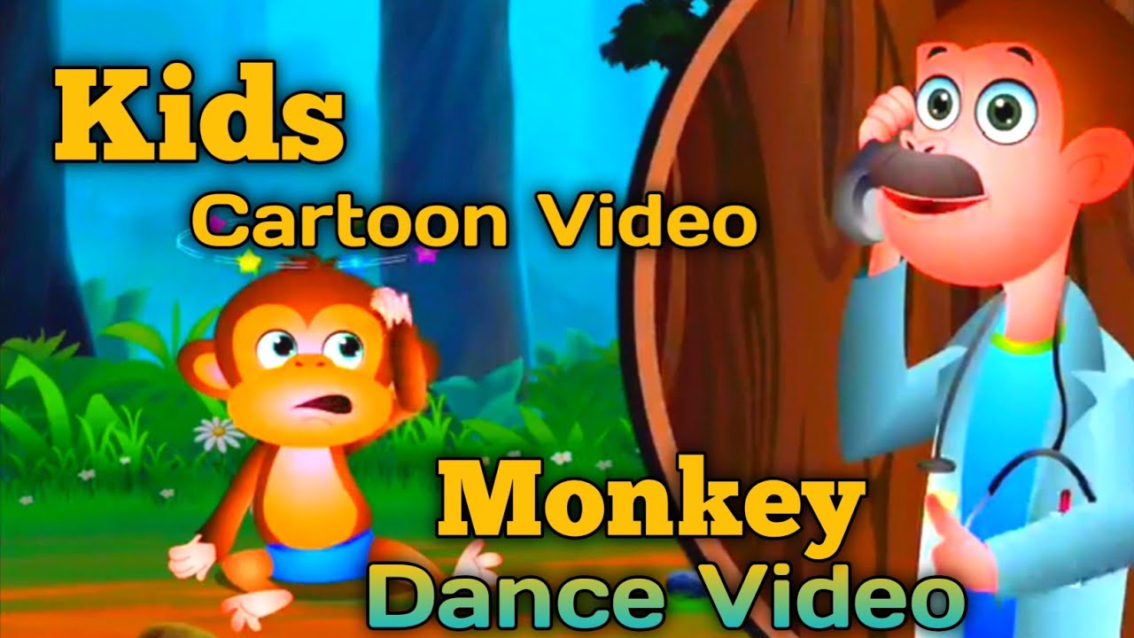 kids cartoon video // cartoon video// cartoon music vidoe - YouTube