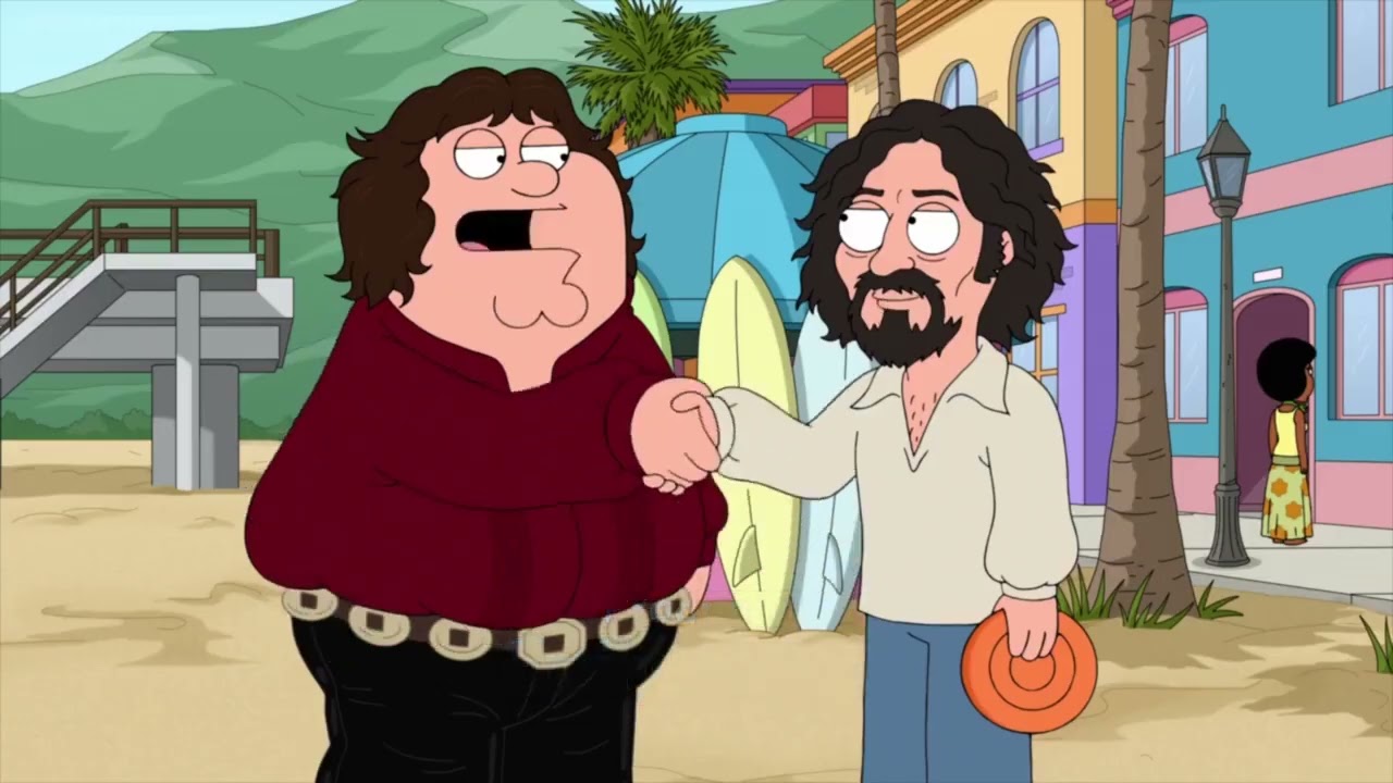Family Guy - Charles Manson - YouTube