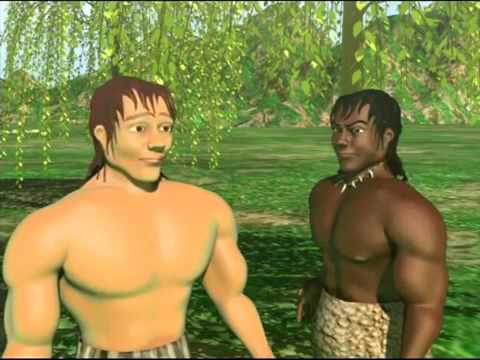 09 THE CROW OF HABIL QABIL - Islam - YouTube