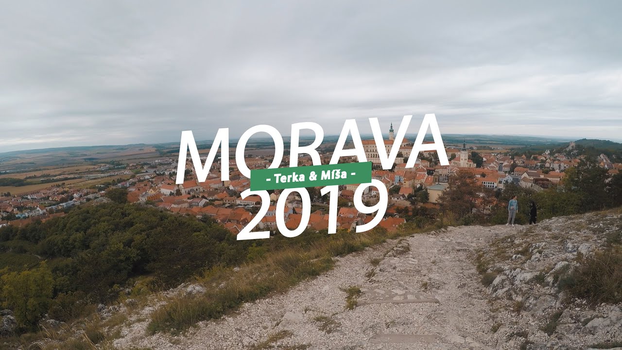 MORAVA 2019 - YouTube