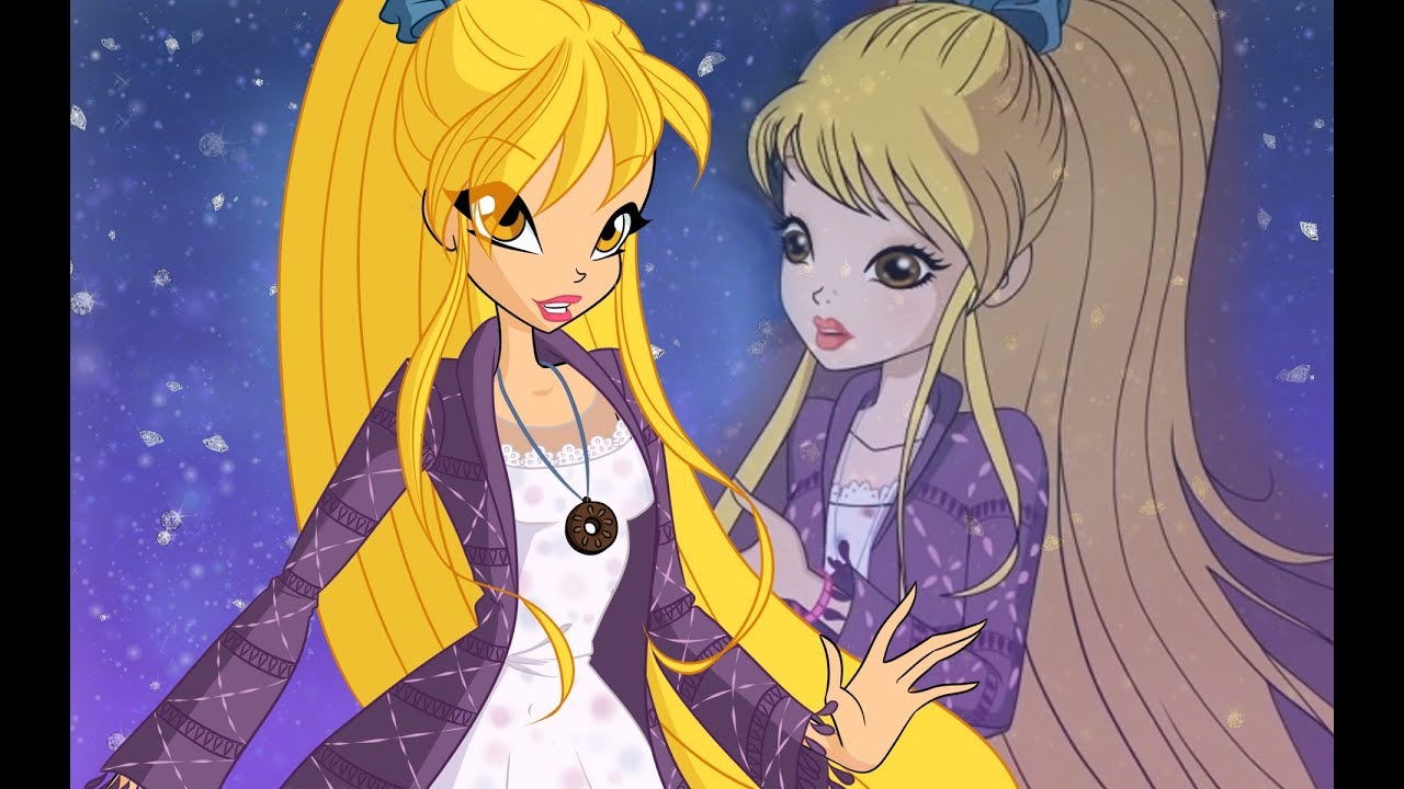 [SPEEDPAINT] STELLA 8 SEASON | PAINT TOOL SAI - YouTube