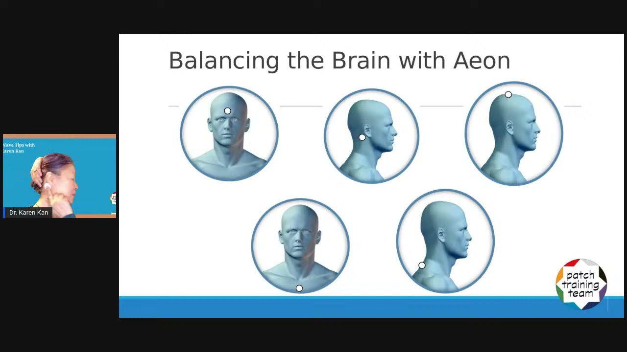 LifeWave Micro-Training: Advanced Brain Balancing Protocol - YouTube