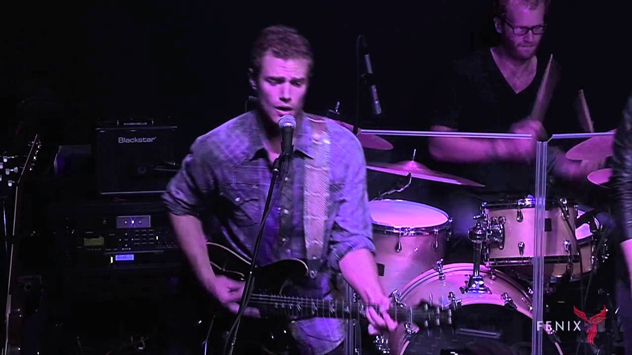 Miles Schon Band at The Fenix in San Rafael, CA - YouTube