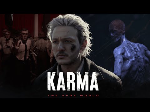 CANAVAR BİZİM İÇİN GELİYOR.. | KARMA: The Dark World #2