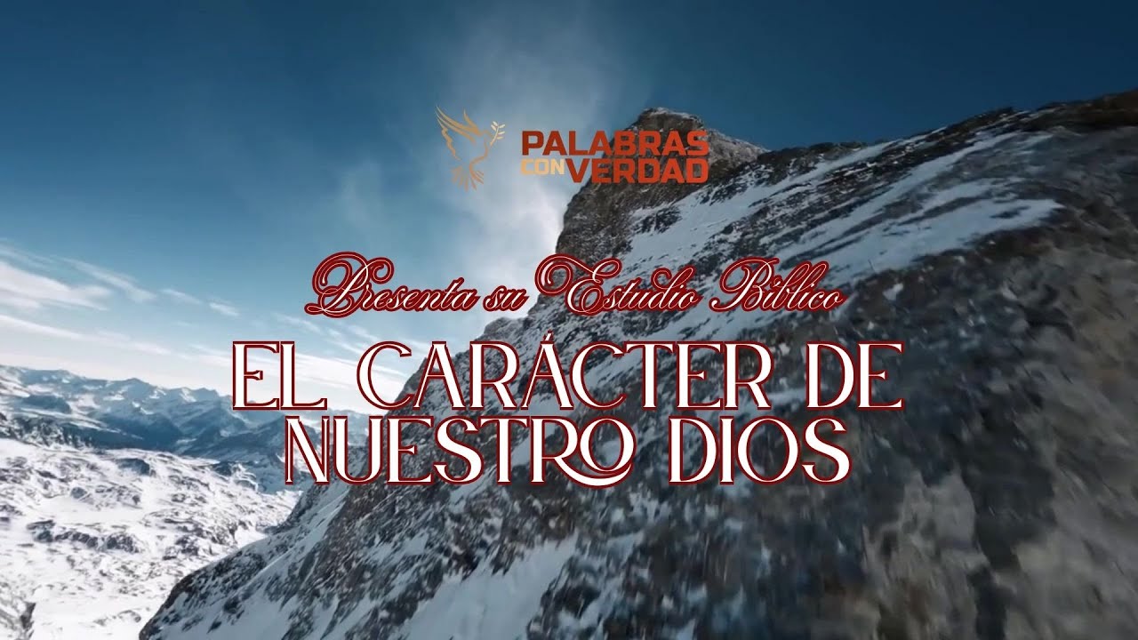 EL CARACTER DE DIOS - MISERICORDIA, GRACIA, PACIENCIA, AMOR LEAL Y ...