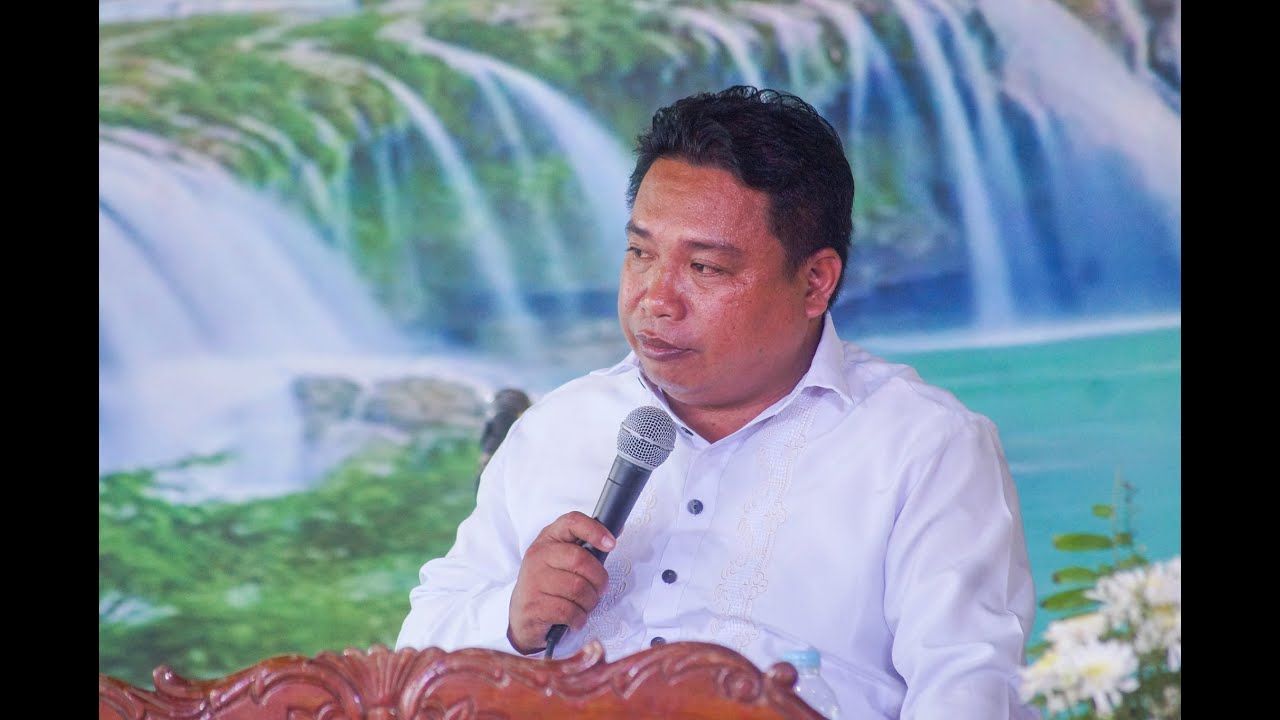 "THE THORN OF THE FLESH" By Beloved. Preacher Jojo Abad - YouTube