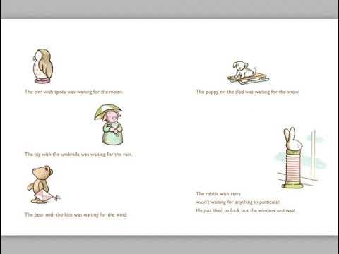 Waiting by Kevin Henkes - YouTube