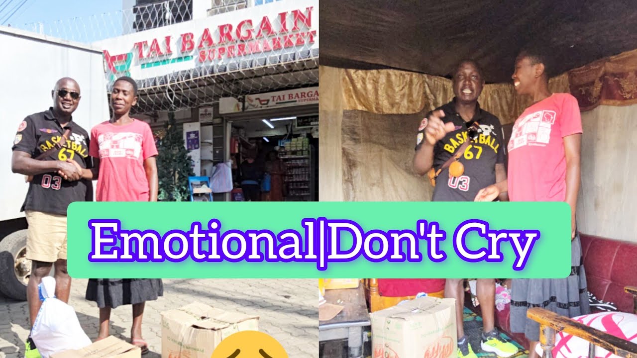 Emotional|This Made Me Cry 😢 - YouTube