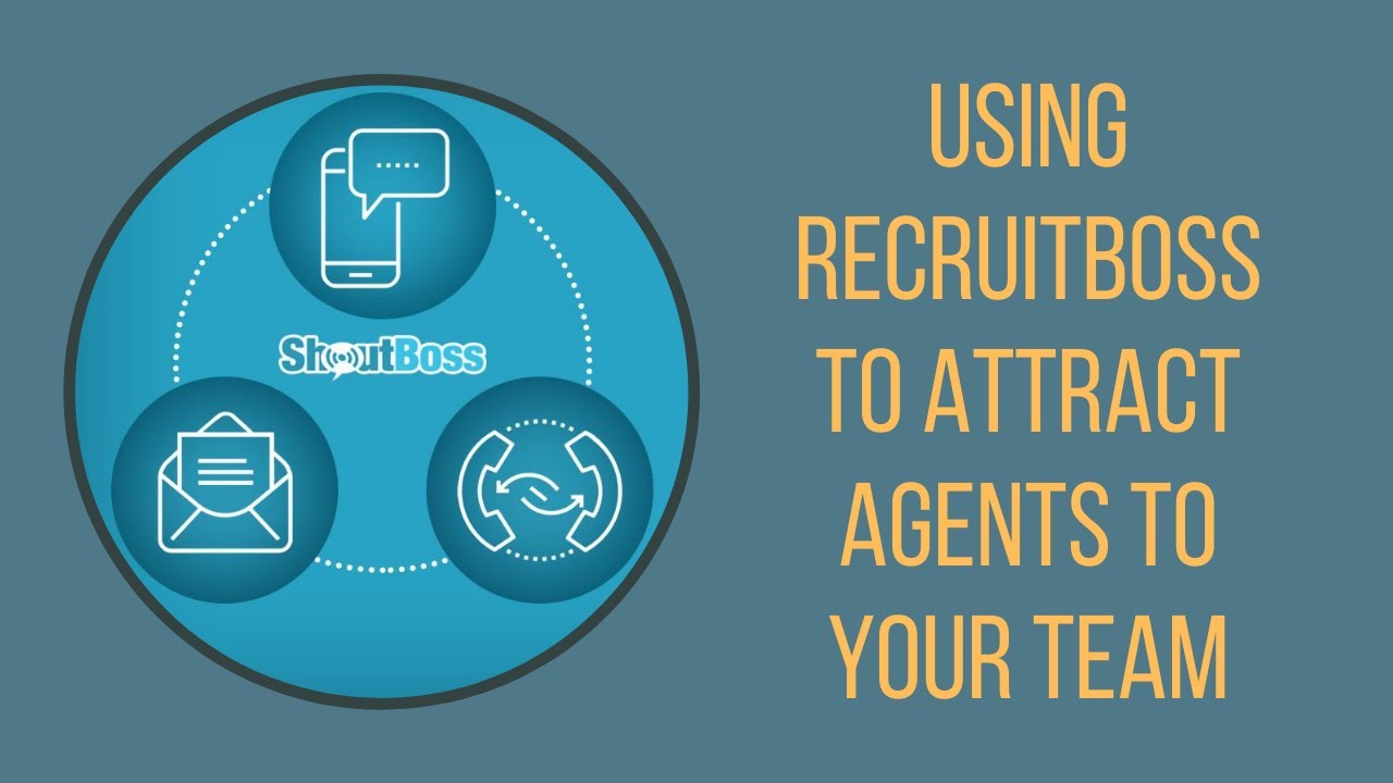 Effortlessly attract agents to your team or downline with ...